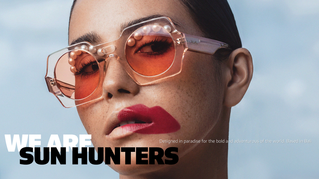 SUHU - Sun Hunters // Sunglasses